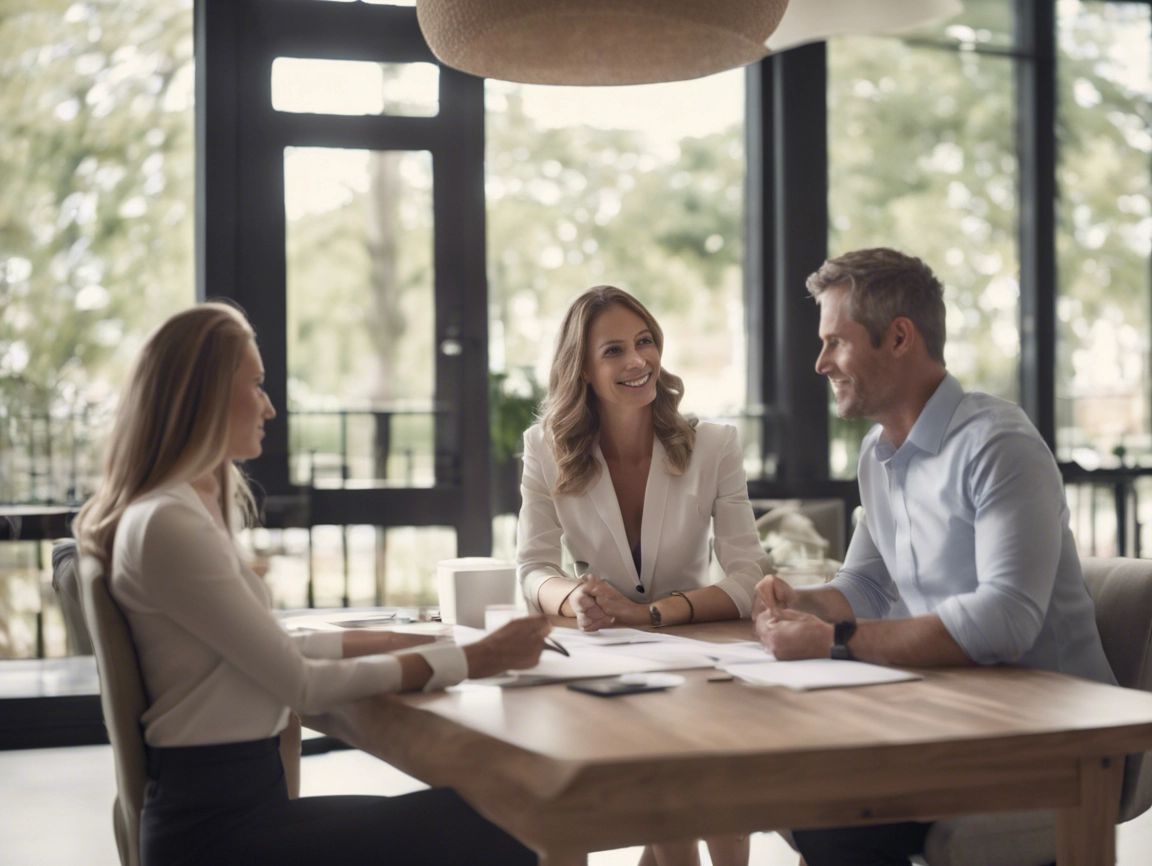 Buyer Representation - The Franklin Agency